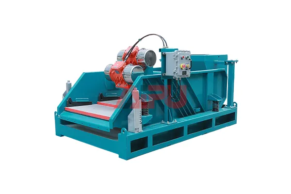 Detailed explanation of the operating parameters of Solids control system | Aipu Solids Control